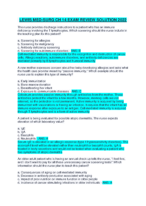 ISYE 6501 Midterm 2 Intro Analytics Modeling ISYE 6501 O01 OAN O01 MSA - ement is a more ...