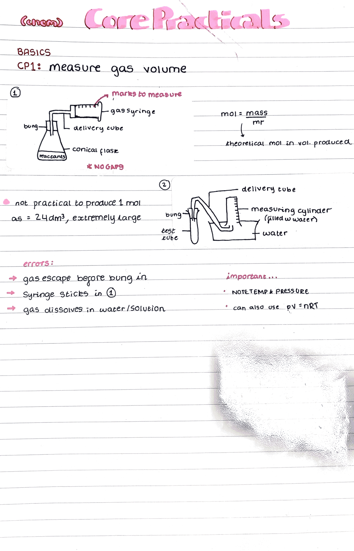 All CORE Practicals - Studocu