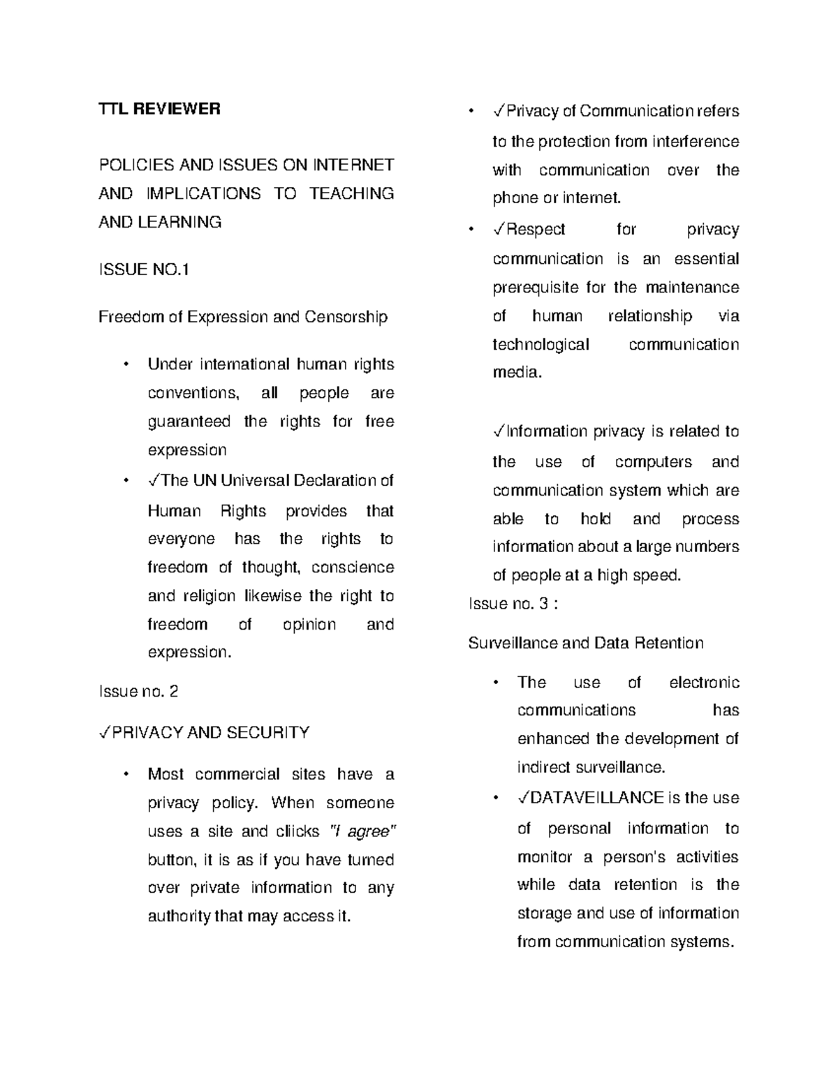 TTL Reviewer Discussed Topics Keywords TTL REVIEWER POLICIES AND ttl-reviewer-discussed-topics-keywords-ttl-reviewer-policies-and