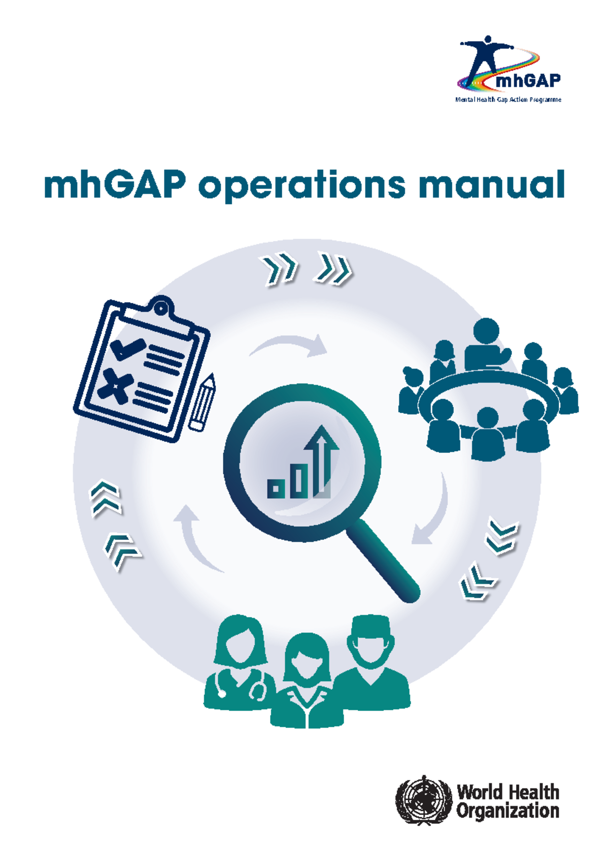 Mh GAP-MOP - Mh GAP-MOP - mhGAP operations manual Mental Health Gap ...