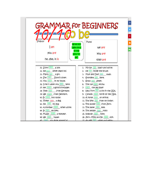 HAVE GOT Evidence Answer