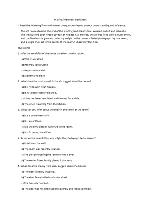 Writer's Effects Practice worksheet - Read the following lines and ...