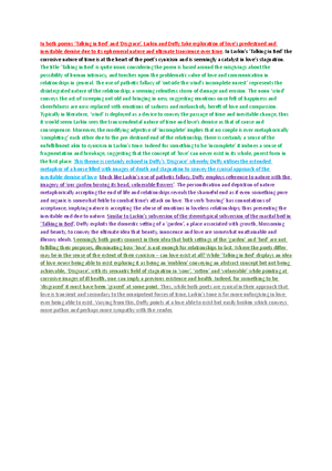 Grade 9 essay Exposure Charge Light Brigade - Compare how the reality ...