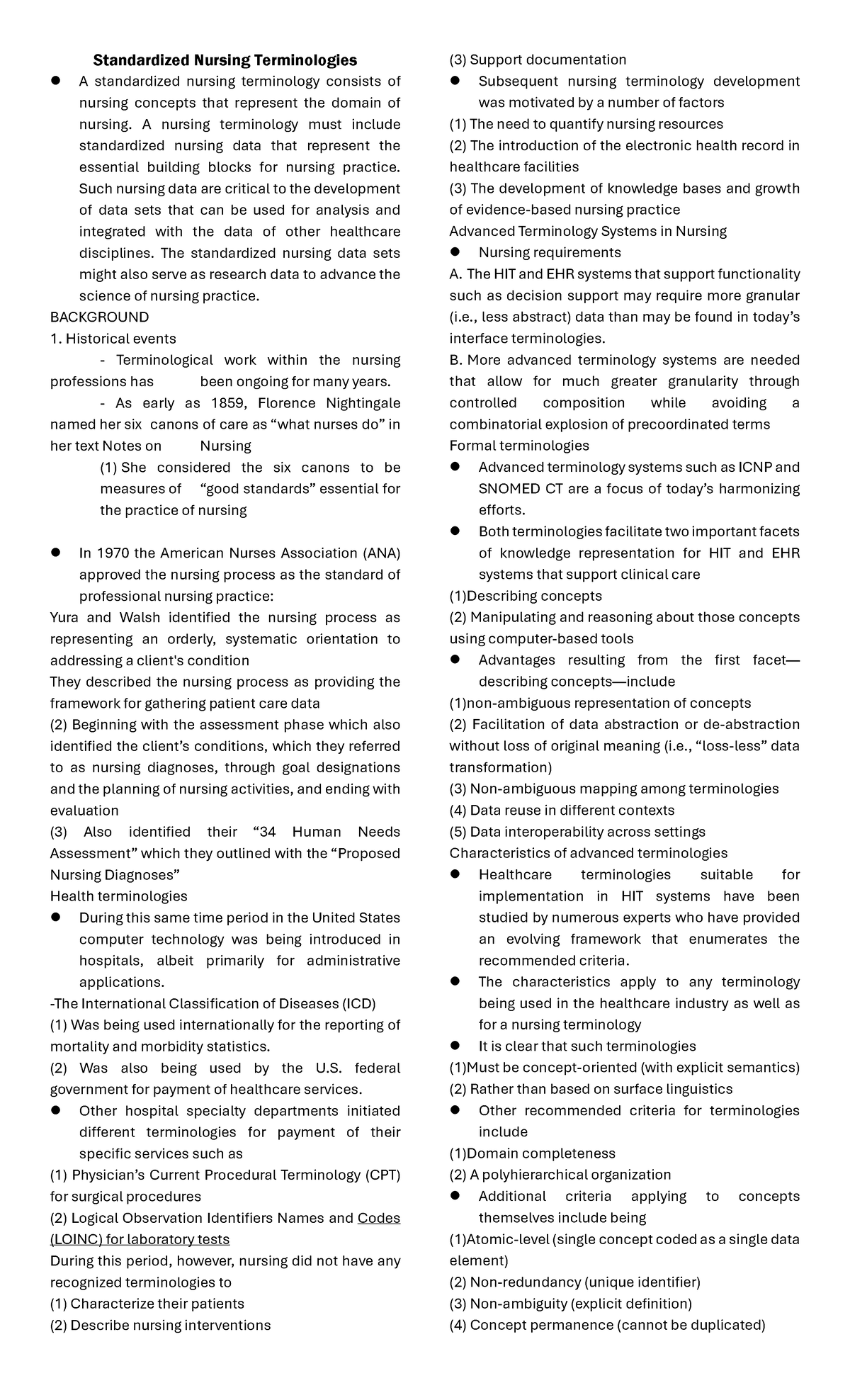 Inbound 1854171396003336328 - Standardized Nursing Terminologies A ...