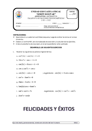 Operaciones Combinadas de Números Racionales para Sexto Grado de ...