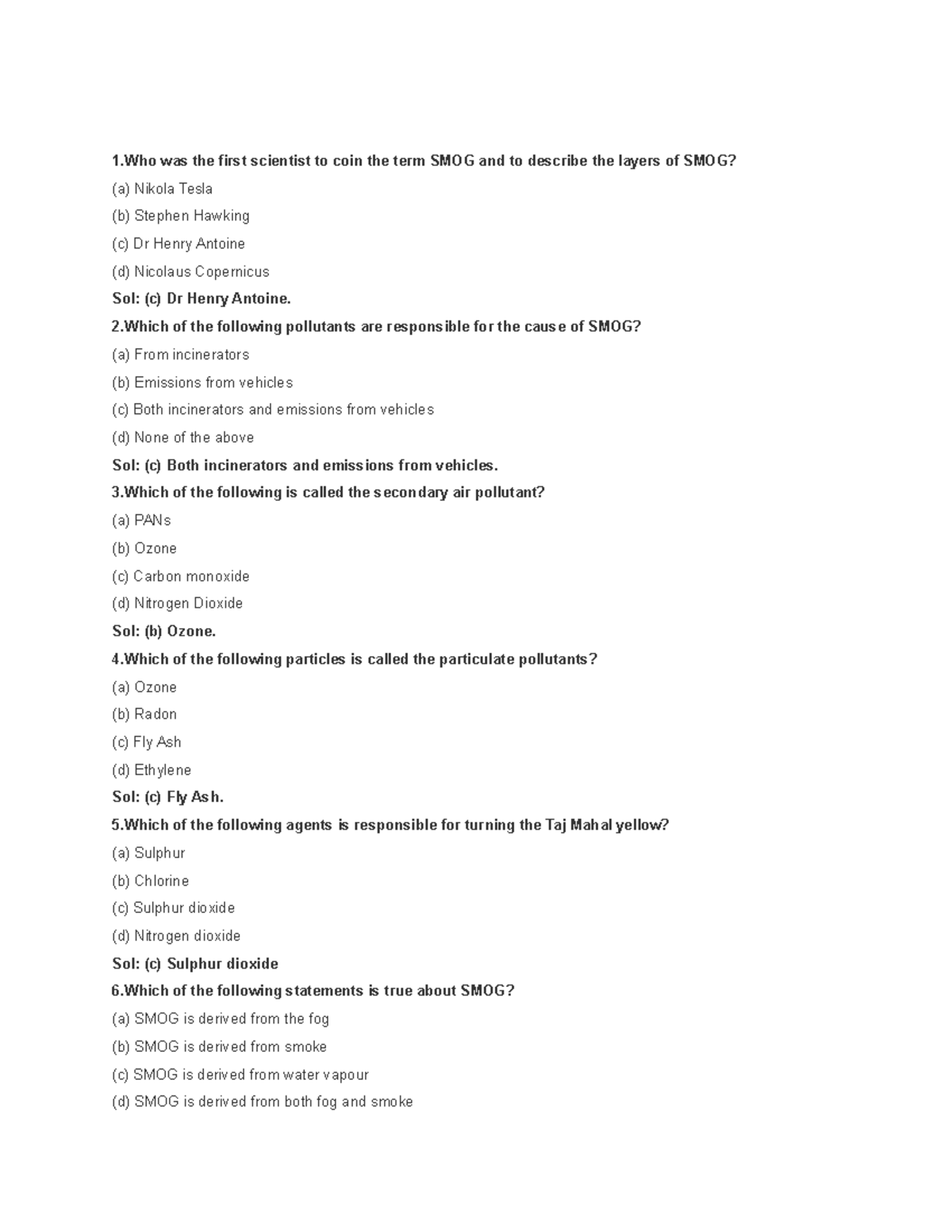 Mcq bsnorms - bs norms - 1 was the first scientist to coin the term ...