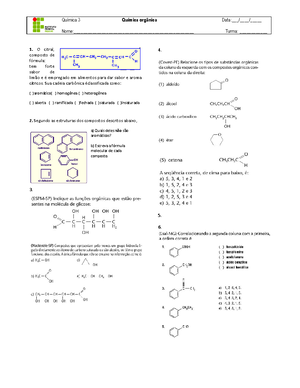 Reação epicloridrina - SYNTHESIS OF EPICHLOROHYDRIN FROM ...