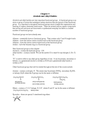 Chapter 7 Alkenes - They are named as derivatives of alkanes with the suffix “-ane” changed to ...