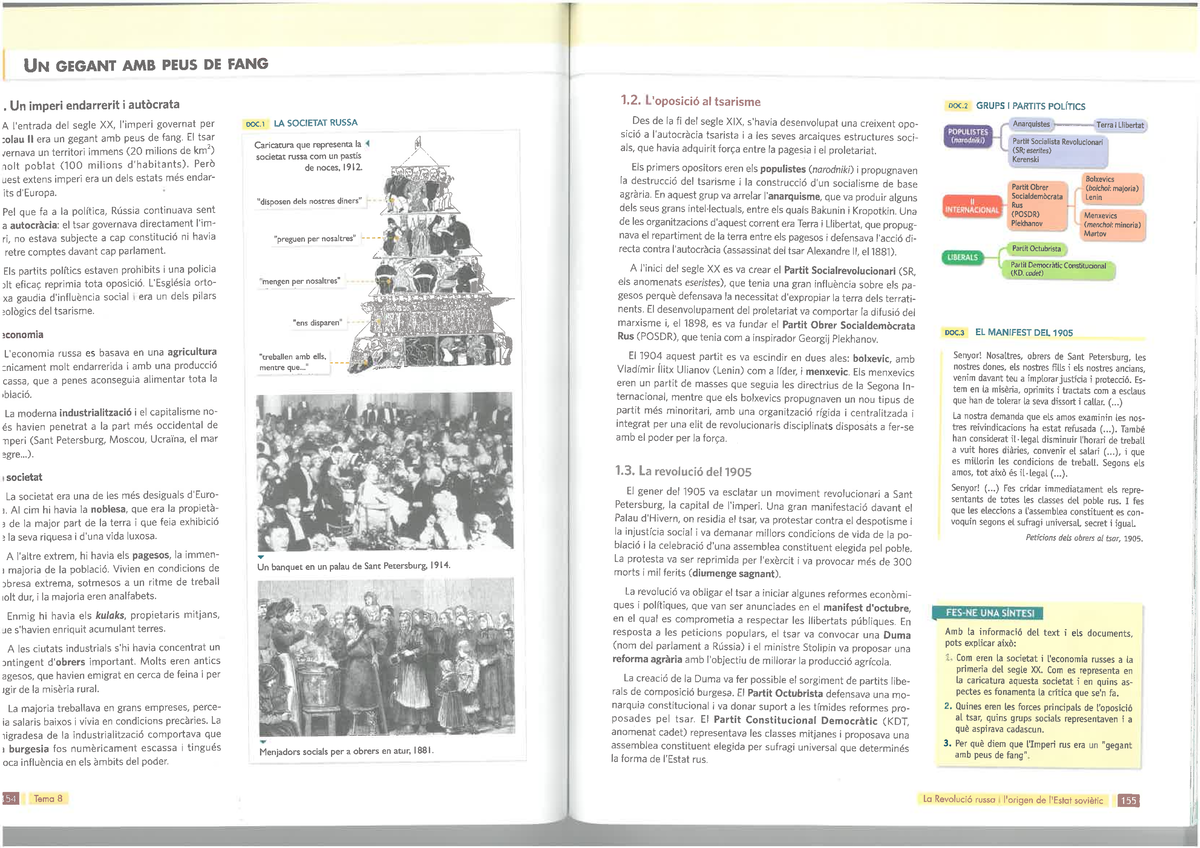 Rev. Russa 2 - Història - Studocu