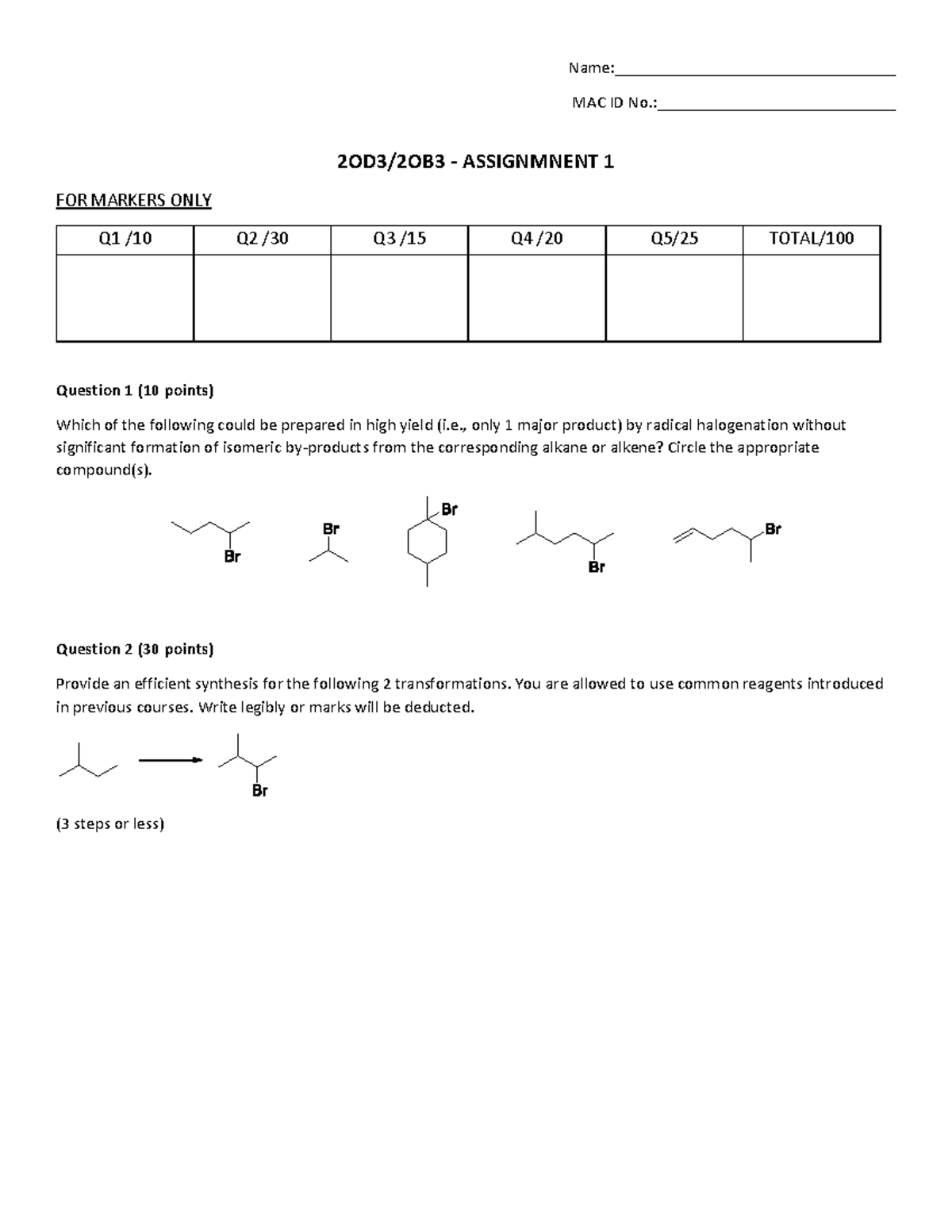 Assignment 1 Warning Tt Undefined Function 32 Name Mac Id