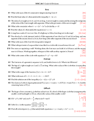 Accomplishment report in Mathematics - Department of Education National ...