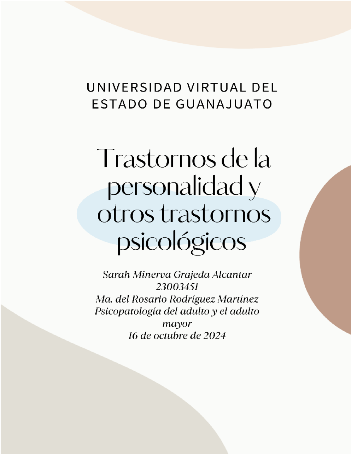 Grajeda Sarah R6 U3 - Trabajo de clase - La tarea de redactar sobre los ...