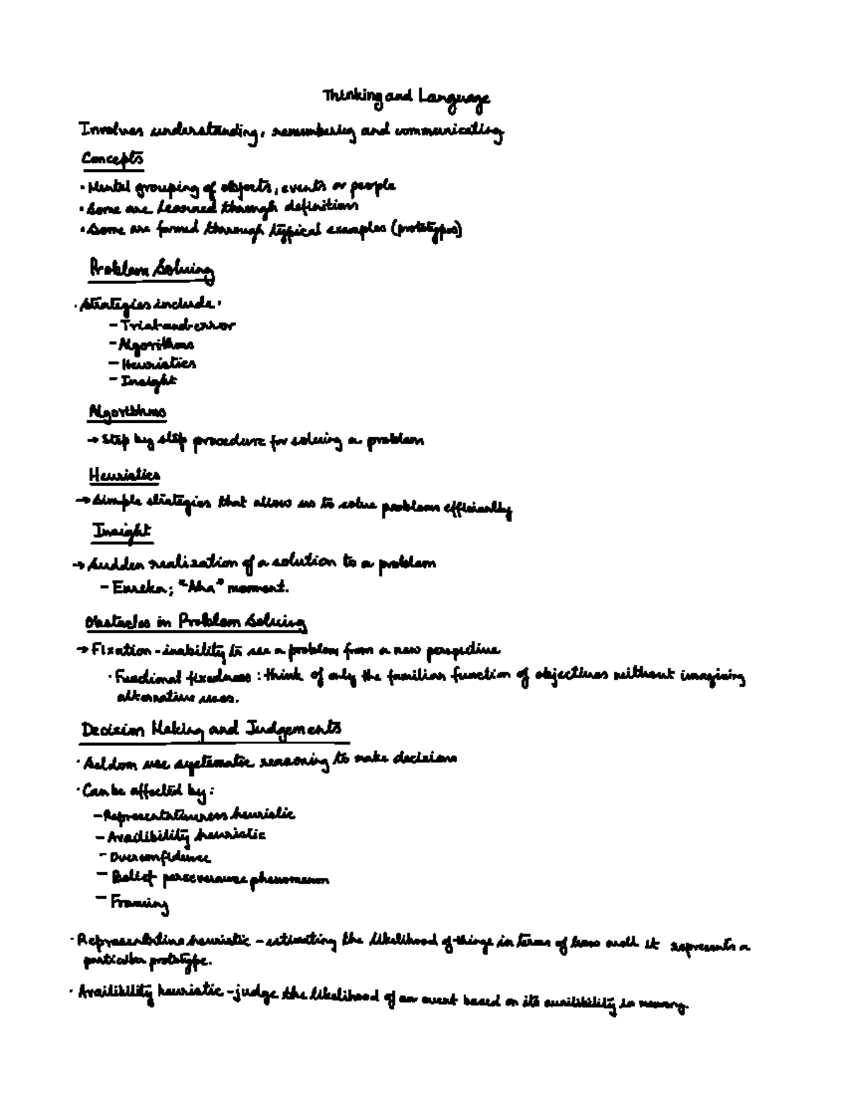 Thinking and Language Intelligence - ThinkingandLanguage ...