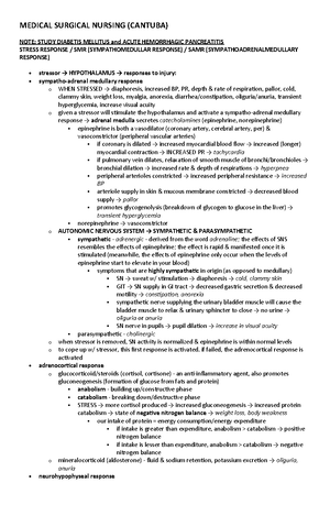 Topic- Outline - notes - OUTLINE 3 RD SLIDE (Composure Model) The study ...