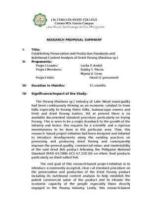 Action Plan for Tesda Scholarship Programs 2018 - JH CERILLES STATE ...