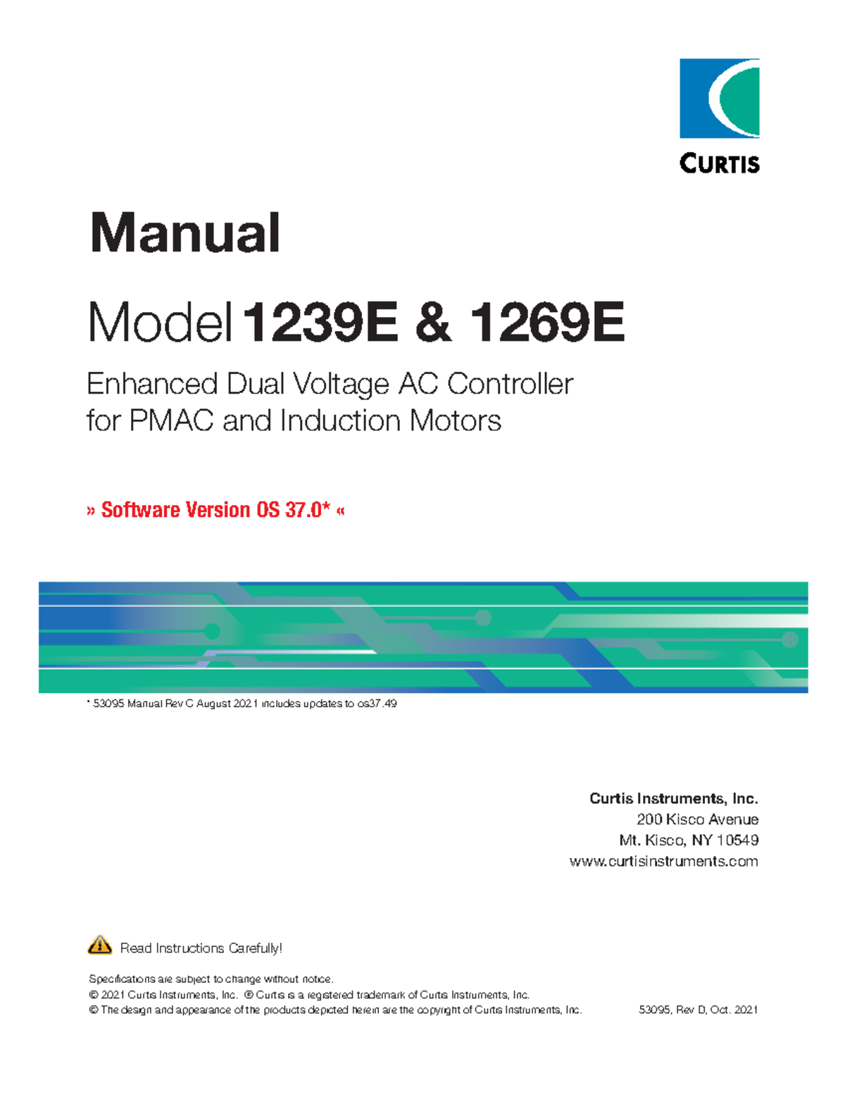 Inverter Manual - Model 1239E & 1269E Enhanced Dual Voltage AC ...