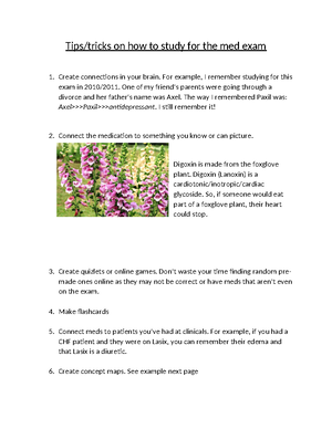 Simulation Prep Vernon Watkins - Aidan Bunkers NAME: Jenny Holoma ...