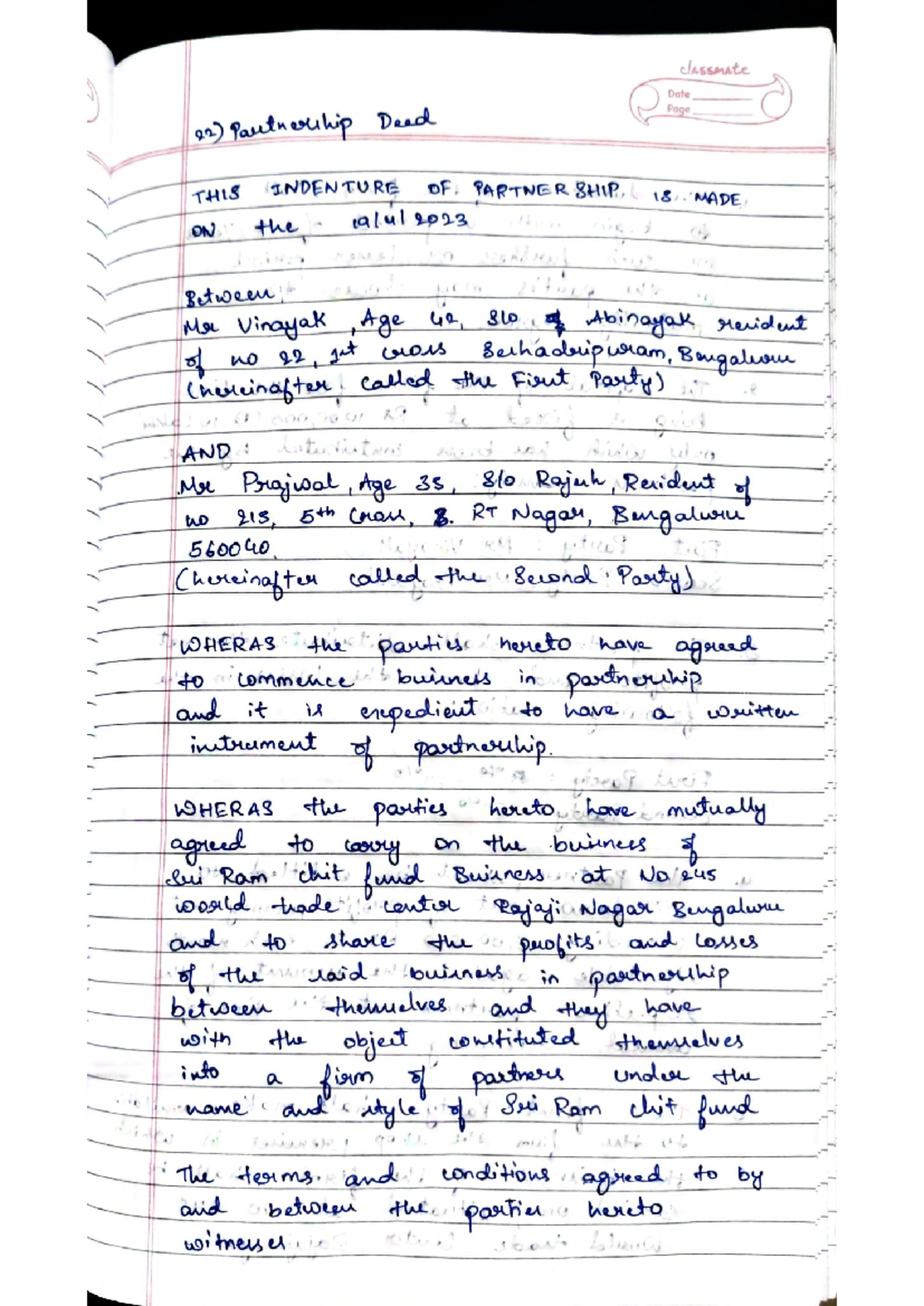 Document 30 dpc - Bba.llb - Studocu