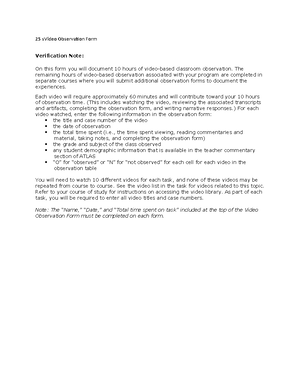 DI Lesson Plan - Assessment 1 - Direct Instruction Lesson Plan General ...