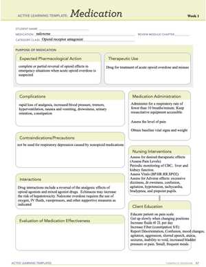 Carpal tunnel - ACTIVE LEARNING TEMPLATES TherapeuTic procedure A ...