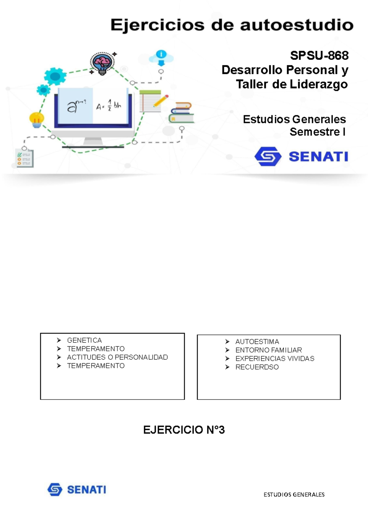 Tarea - Anghelo Uceda Jara - ESTUDIOS GENERALES EJERCICIO N° GENETICA ...
