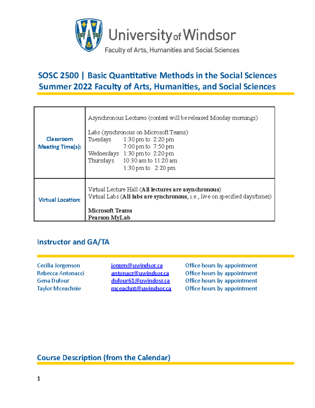 SOSC 2500 2022 Summer Teams - SOSC 2500 | Basic Quantitative Methods in the Social Sciences ...