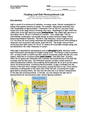 CHBE244 Tutorial 04 Thermodynamics of Processes - CHBE 244: Chemical and Biological Engineering ...