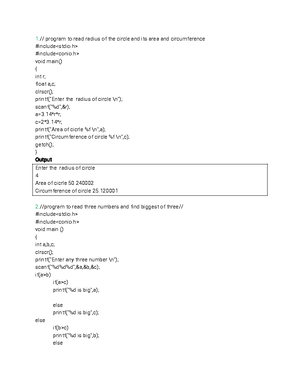 Number System - 1 Number Systems The study of number systems is ...