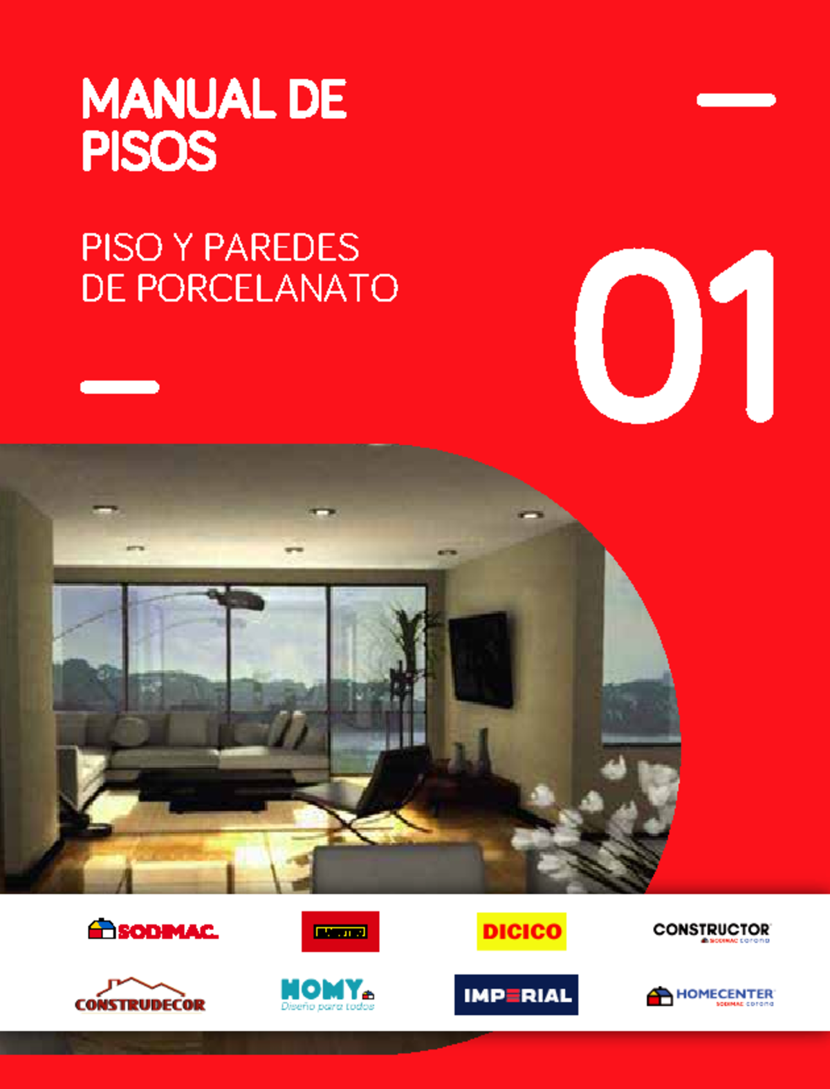 Pisos-1 - popopo - PISO Y PAREDES DE PORCELANATO 01 MANUAL DE PISOS Porcelanato DRIVER ...