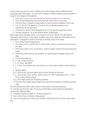 Gerrymandering Exercise - Then I clicked onto basic and it brought be ...