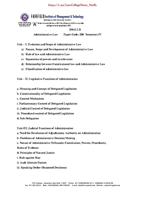 2020 CLAT 2020 Question paper PG Level - COMMON LAW ADMISSION TEST ...