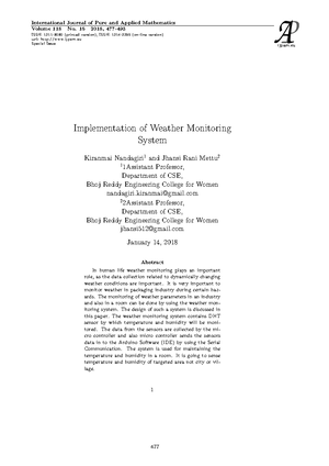 Engineering DATA Analysis Terms - ENGINEERING DATA ANALYSIS CHAPTER 1: 1. 1 VARIABLES AND DATA ...
