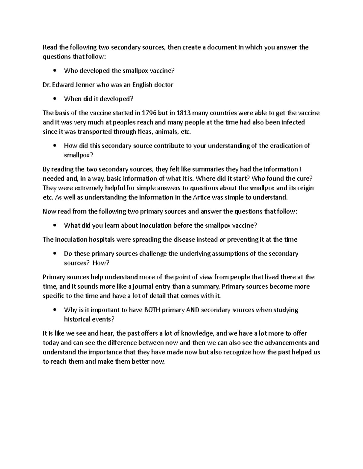 History 1 - Worksheet for cultural regions - Read the following two ...