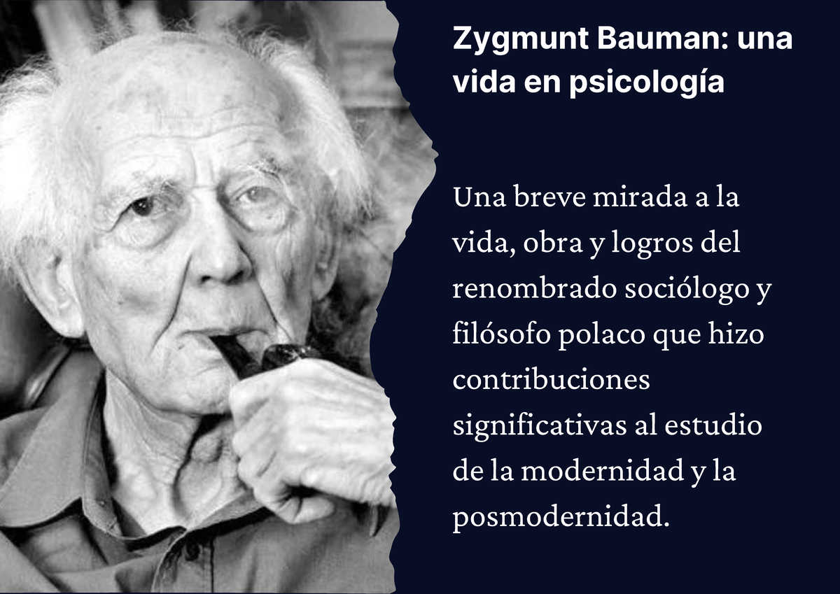 88907 E11 4E66 4485 8D11 E167CCC13696 - Zygmunt Bauman: una vida en ...