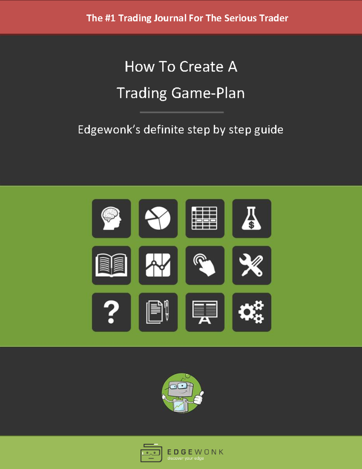 Trading Journal - Module 2 is all about creating an effective trading ...