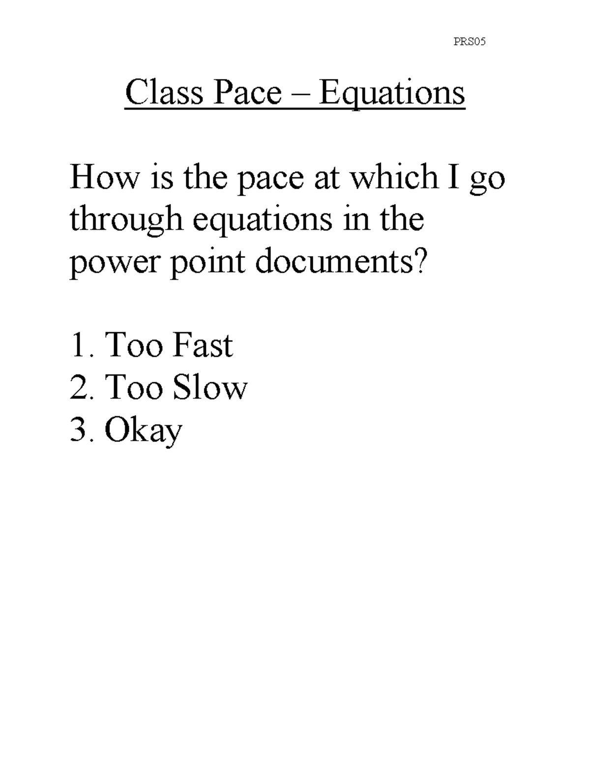 01eb259444 f57251928 aef518d5626e2 prs w02d2 - Class Pace – Equations ...