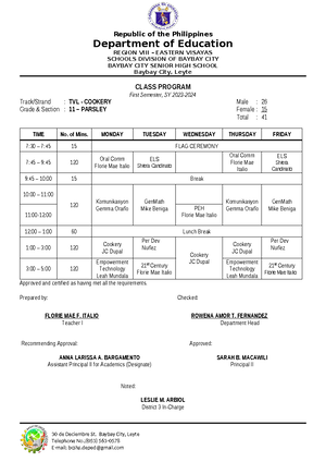 Group Reporting Rubrics ( Reading ND Writing) - READING AND WRITING ...