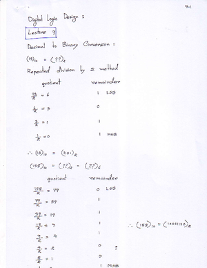 Per unit system basic maths - Electrical Circuit - Studocu
