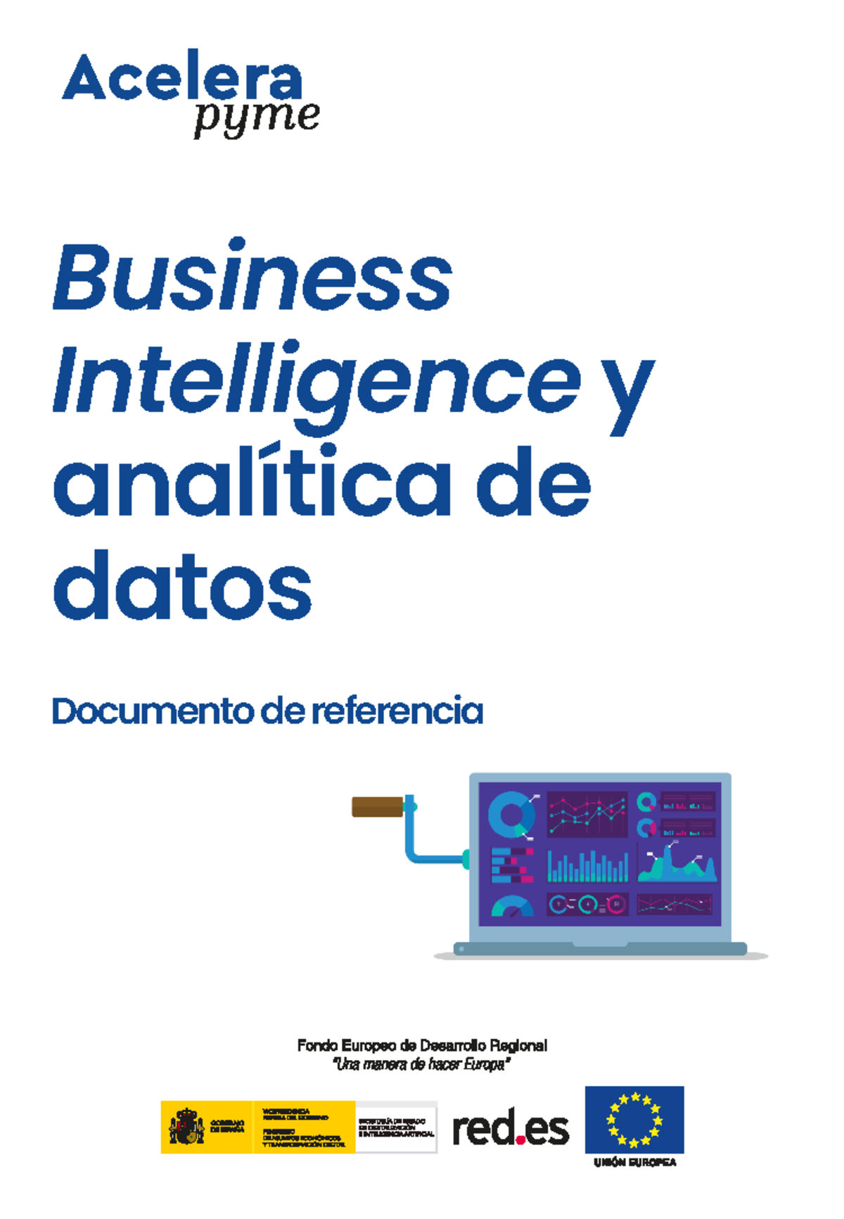Documento de referencia BI y analítica de datos Control 3 - Business ...