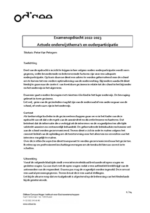 Decreet Leersteun - Informatie voor taak actuele onderwijsthema's ...