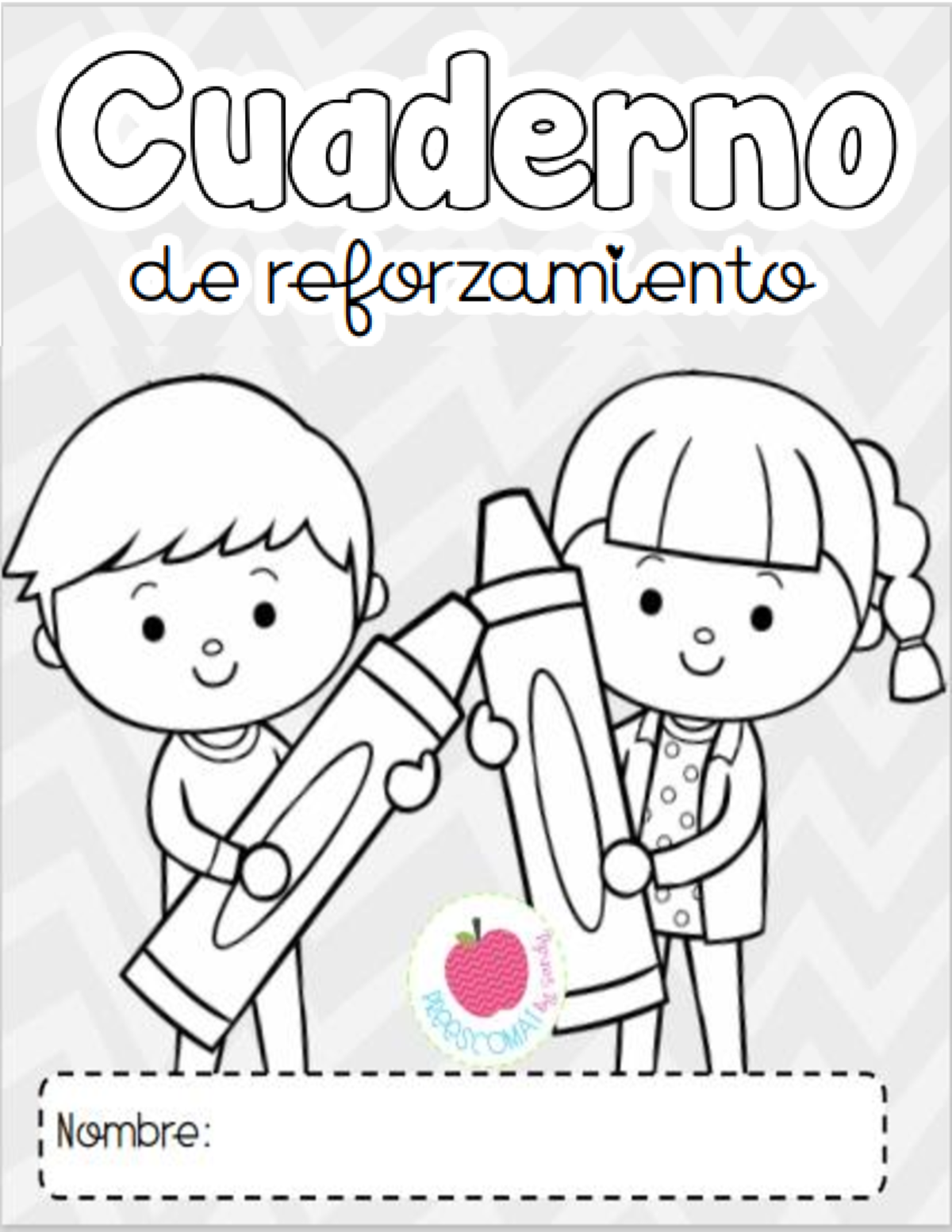 Cuadernillo de reforzamiento del 24 de junio al 12 de julio - Cuaderno ...