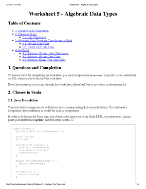 Hw2fp1 - homework questions and answers - // GENERATED /* INSTRUCTIONS * Complete the exercises ...