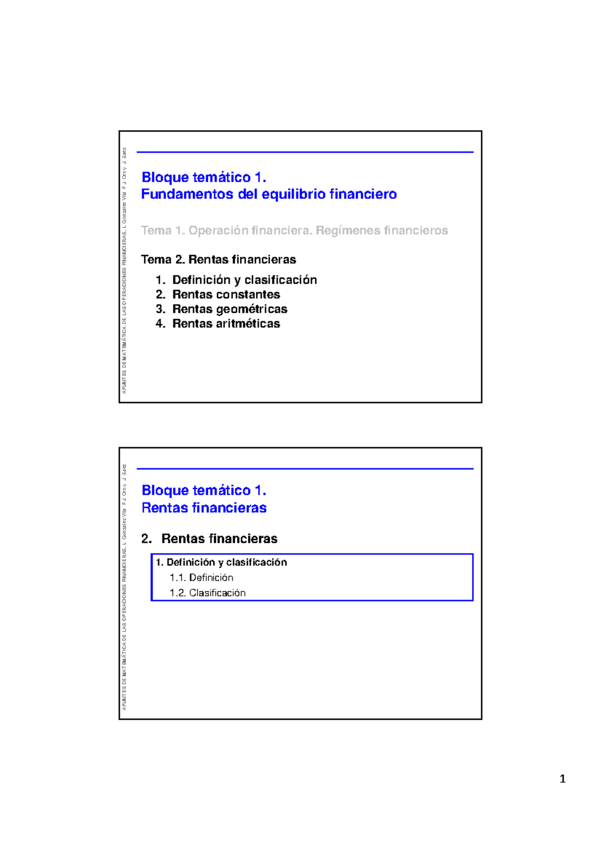Tema 2 MF - Warning: TT: undefined function: 32 Bloque temático 1. Fundamentos del equilibrio ...