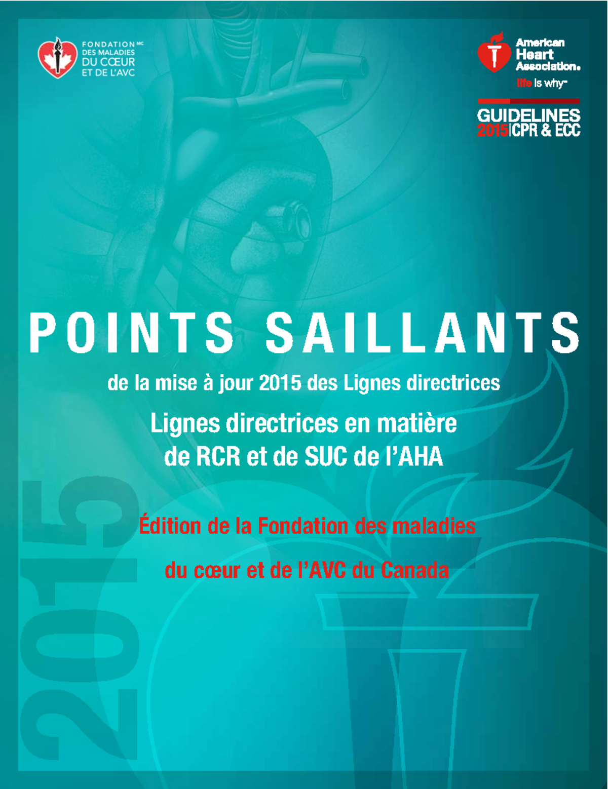 Points saillants Fondation maladies coeur AVC 2018 - P O I N T S S A I ...