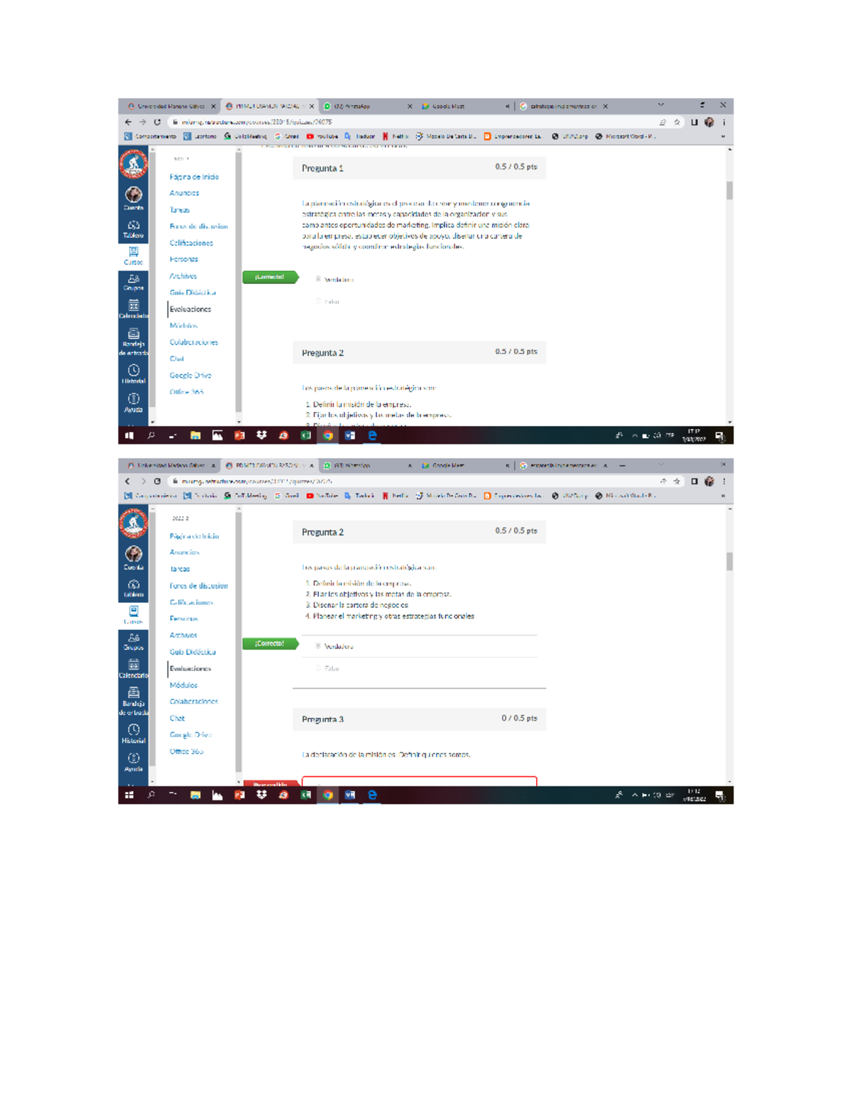 Doc1 - trabajo - Marketing Gerencial - Studocu