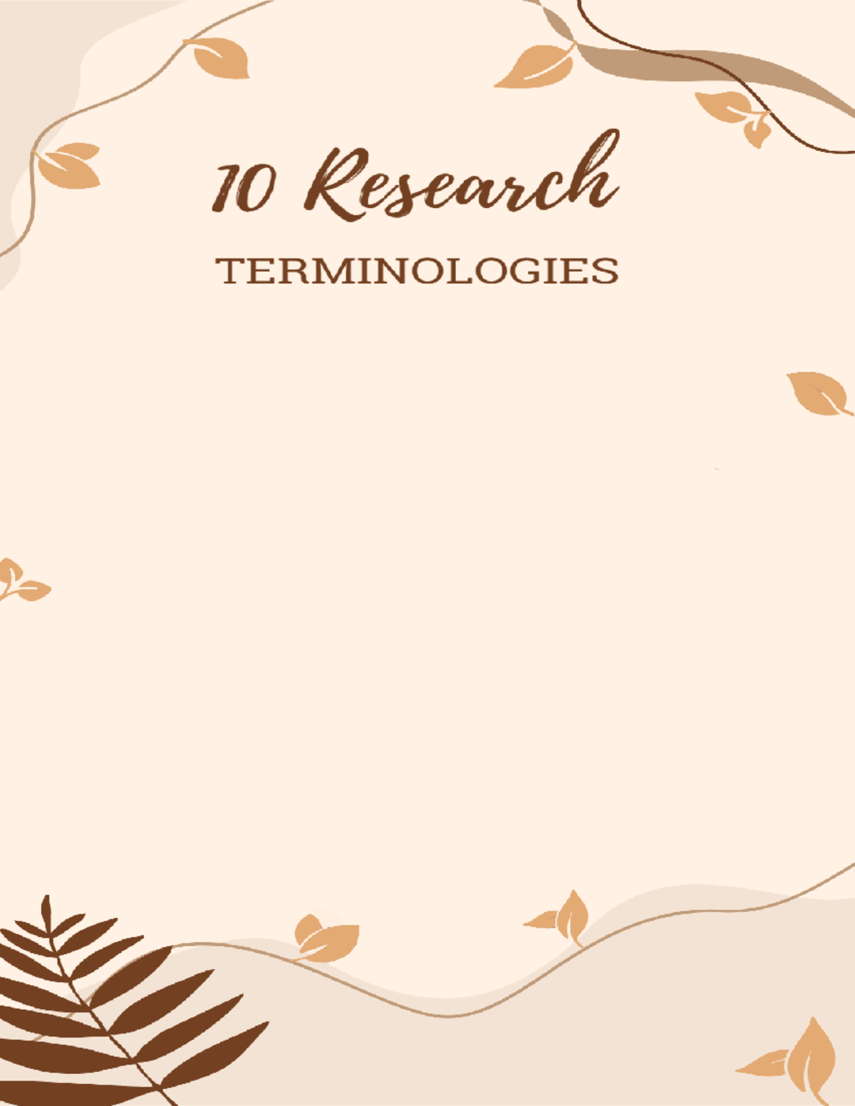 Performance Task - English - physical science - Studocu