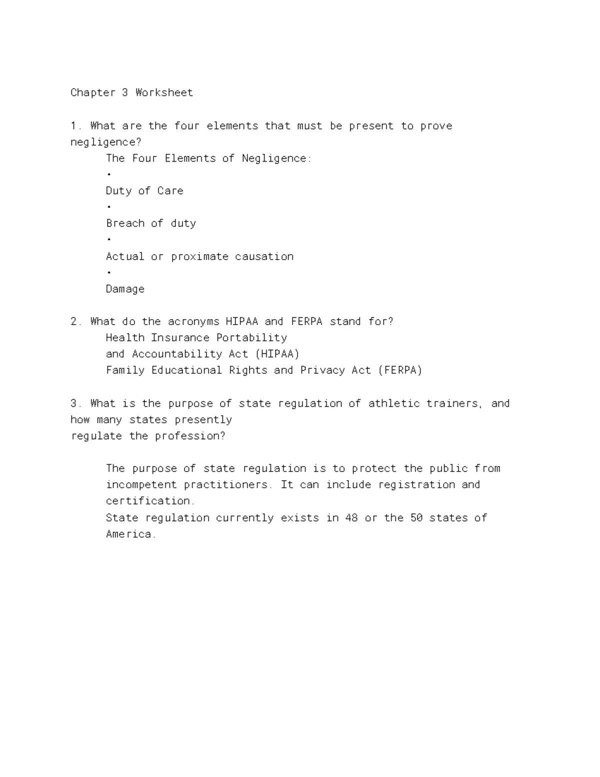 Chapter 3 Worksheet Chapter 3 Worksheet What Are The Four Elements chapter-3-worksheet-chapter-3-worksheet-what-are-the-four-elements