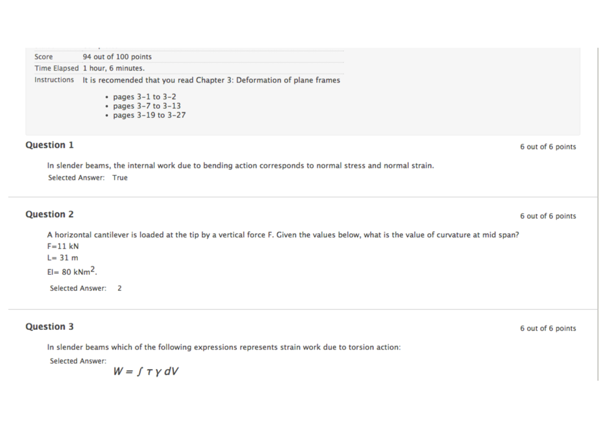 QUIZ 3 - Quiz 3 - 048349 - Studocu