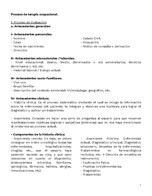 Manual Spanish Mohost - The Model of Human Occupation Clearinghouse ...