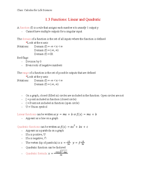 1.4 Functions Polynomials and Composites - Class: Calculus for Life ...